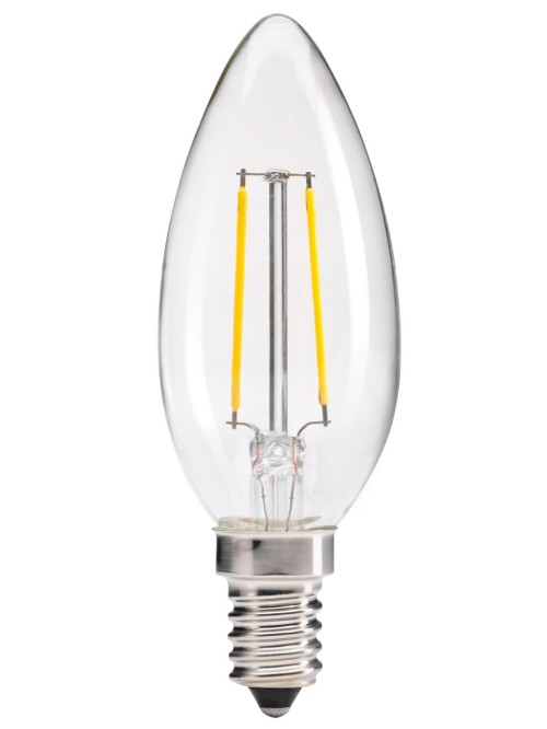 Bombillos de Filamentos LED – Elcon